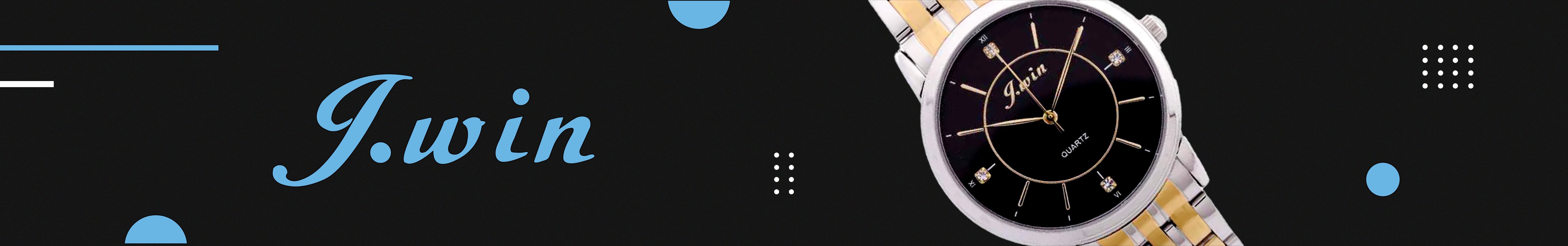 Jwin Men's Collection – Watchmarket Philippines