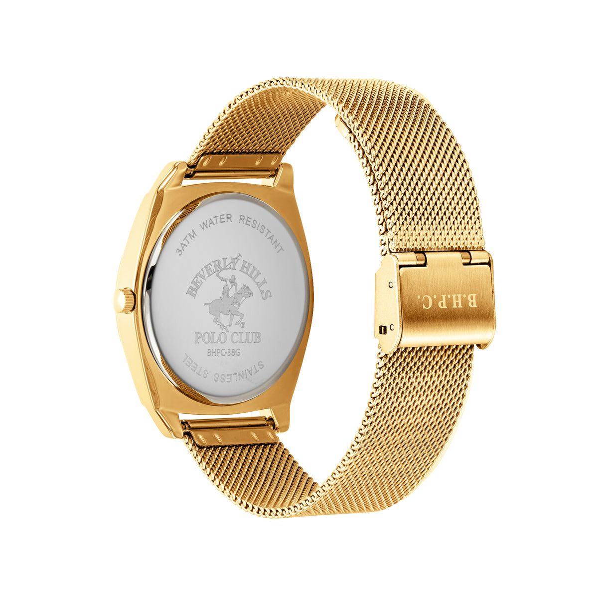 BHPC-38M GP BLACK – Watchmarket Philippines