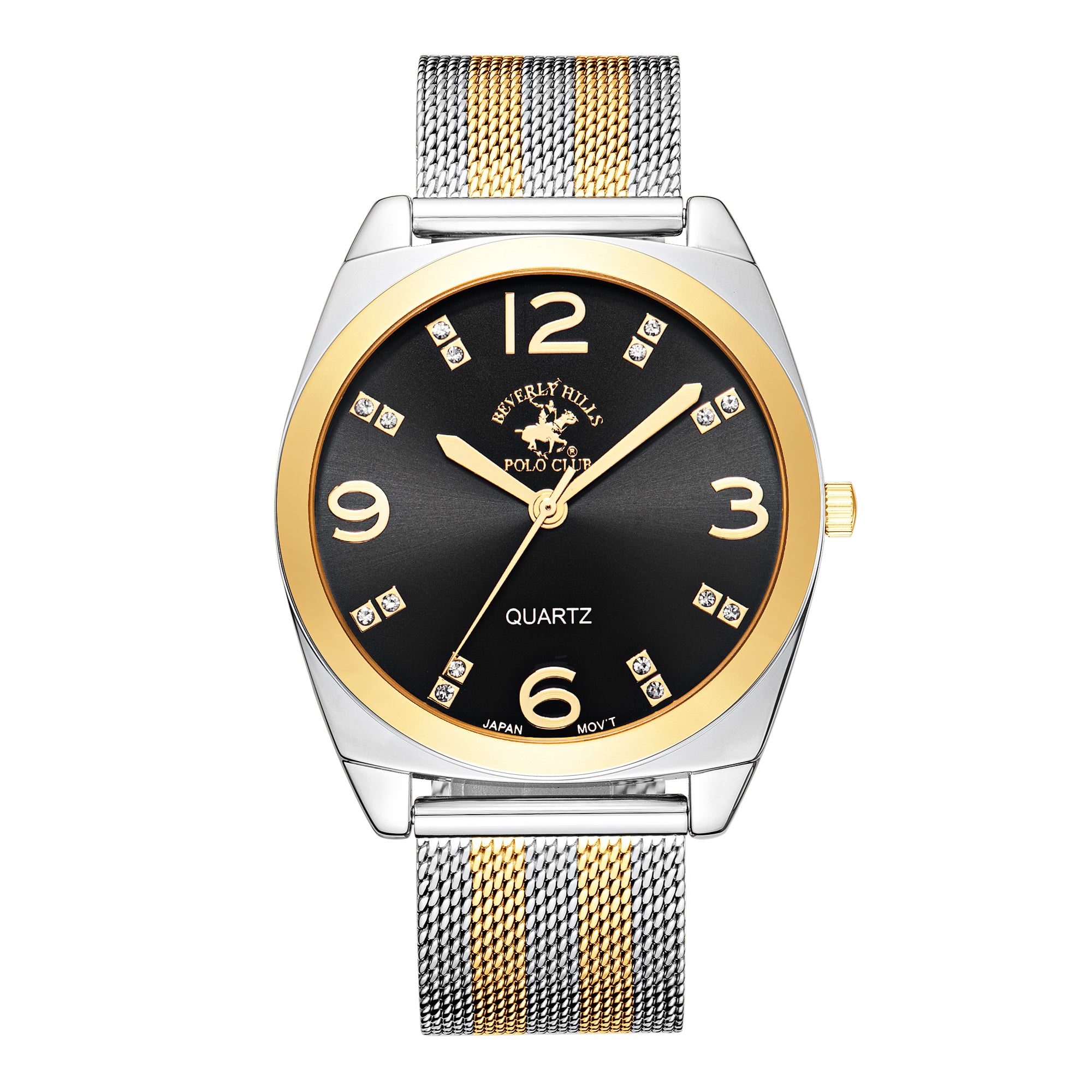 BHPC-38M Two Tone Black – Watchmarket Philippines