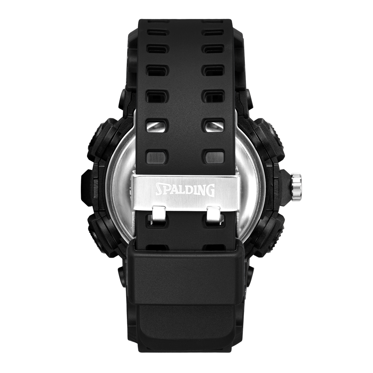 Spalding SP-174 Black Rosegold – Watchmarket Philippines