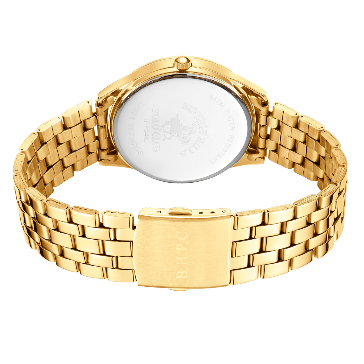 BHPC-46L GP GOLD – Watchmarket Philippines